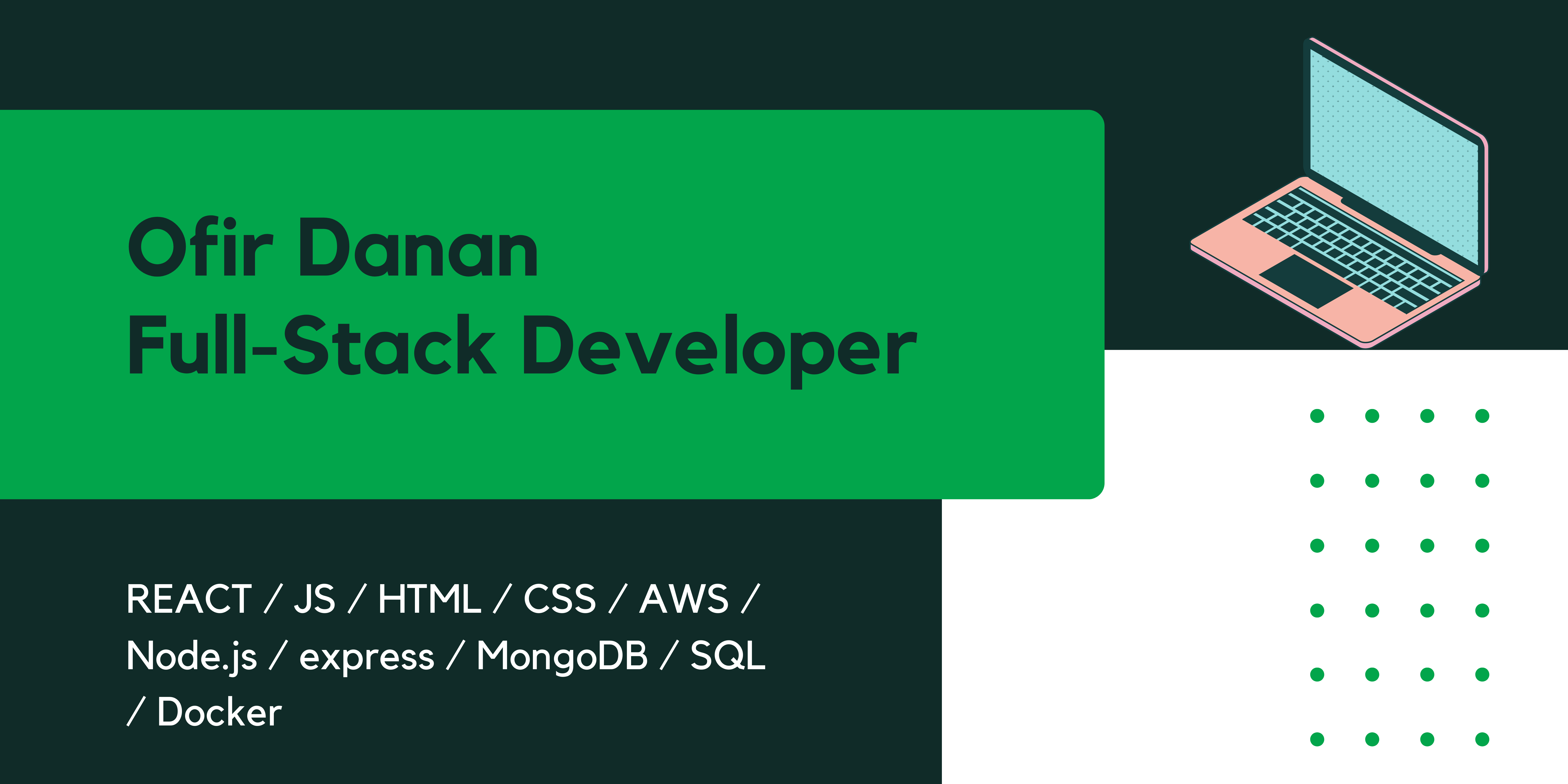 GitHub - ofir-danan/ofir-danan